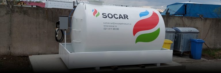 SOCAR Tank - SOCAR
