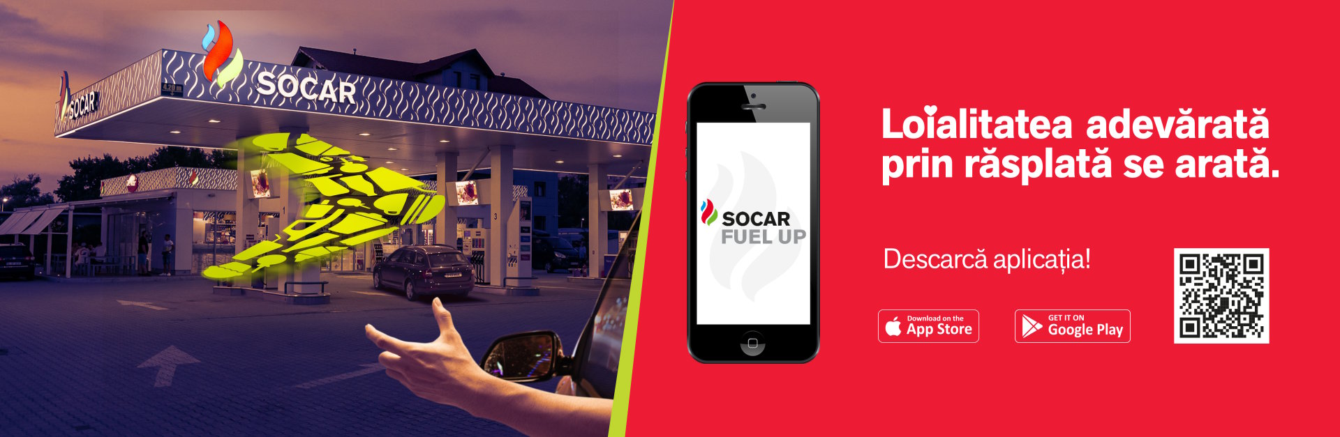 Acasă - SOCAR